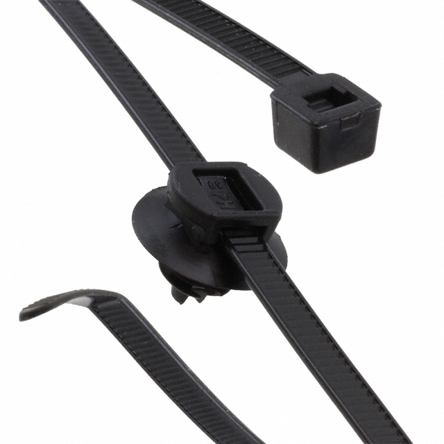 156-00157 HellermannTyton | Cables, Wires - Management | DigiKey
